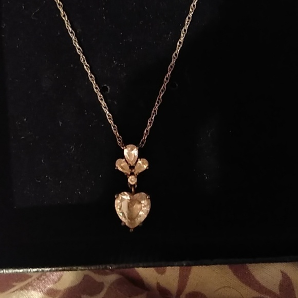Stauer | Jewelry | Beautiful Heart Pendant | Poshmark